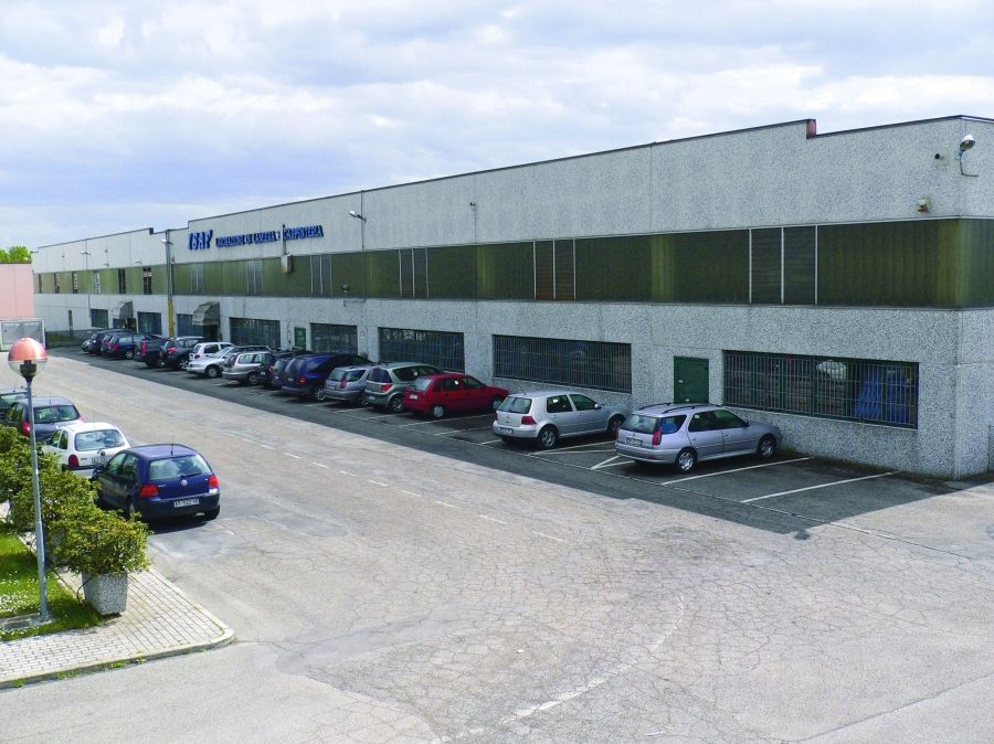 Isaf srl · ISAF srl